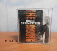 Musicassetta Bruce Springsteen